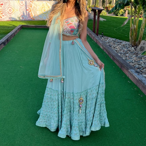 Lehengas | Gorgeous Lengha | Poshmark